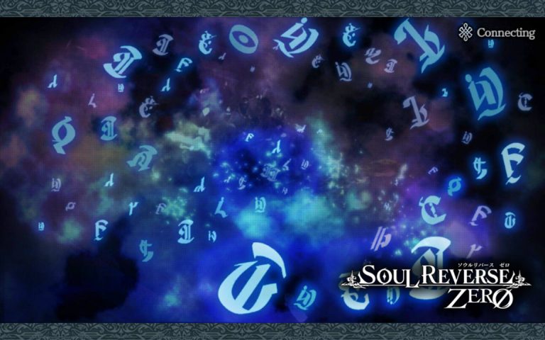 SOUL REVERSE ZERO | ゲームUIブログ